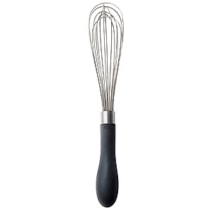 OXO Good Grips 11-Inch Balloon Whisk and 9-Inch Whisk