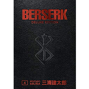 Berserk Deluxe Edition Series 13 Books Collection + Kokuyo limited Edition Manga Notebook Set (vol 1-13)