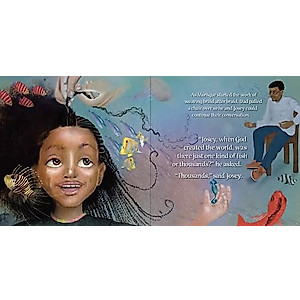 Josey Johnson's Hair and the Holy Spirit