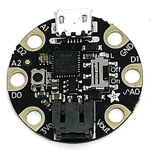 Adafruit Gemma M0 - Miniature Wearable Electronic Platform