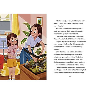 Saving Snakes (Naomi Nash)