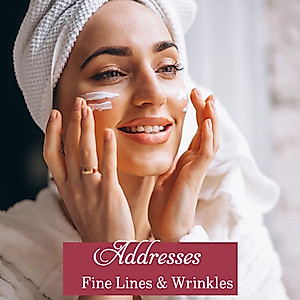 Vivo Per Lei Day Cream - Dead Sea Face Cream for Dull, Dry Skin - Moisturizing Day Cream with Shea Butter - Non Greasy Day Moisturizer - Hydrating Face Cream for Women - 3.4 Fl. Oz.