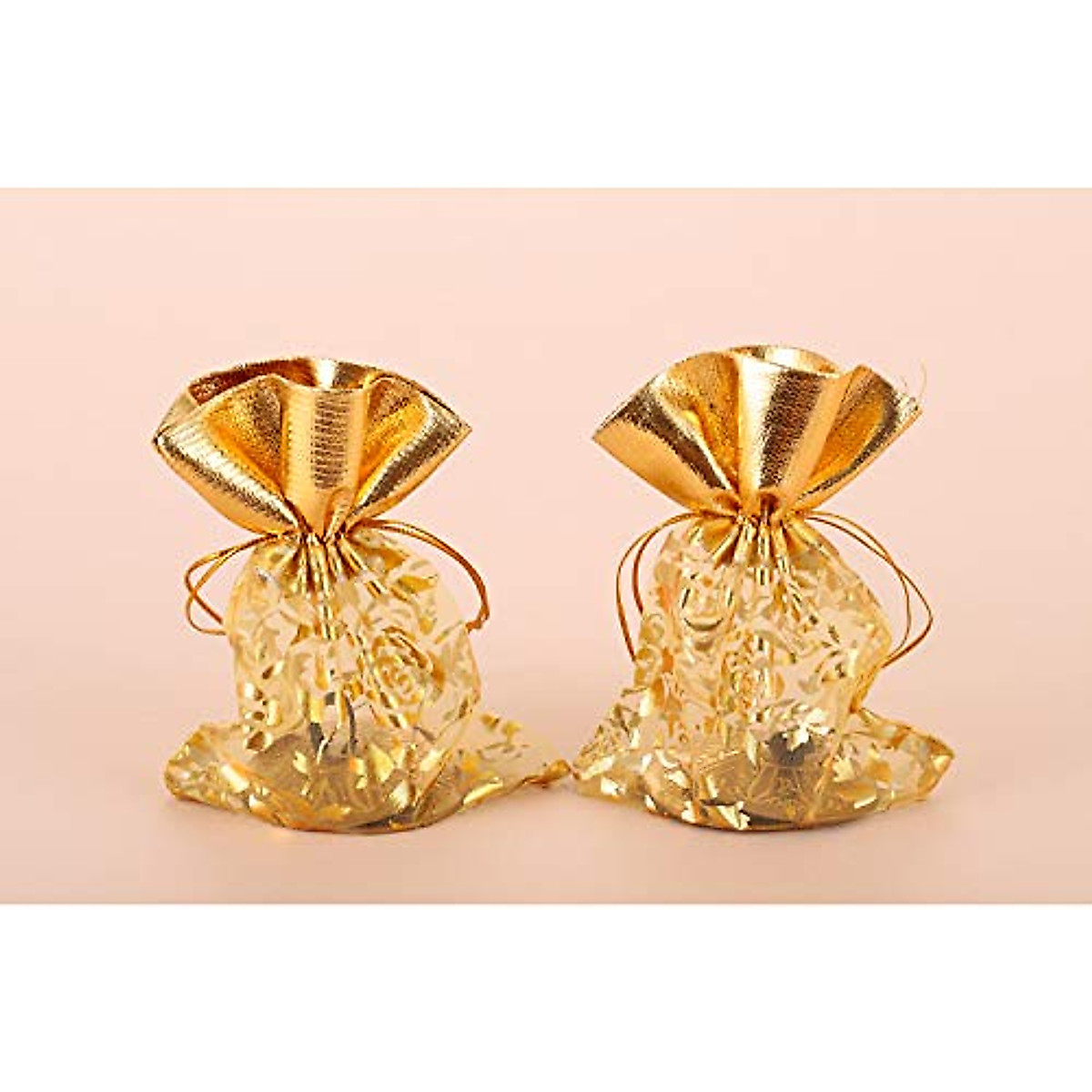 Foraineam 2 Pairs / 4 pcs American Belly Dance Finger Zills/Sagats/Cymbals