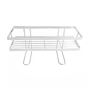 jomgeroz Toilet Shelf Storage Rack Multifunction Organization Bracket Accessory for Toilet Organize Support Holder Toilet Shelf