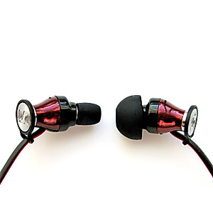 16pcs- 4XS/4S/4M/4L (B-NSEN) Comfort Noise Isolation Replacement Eartips Earbuds Adapters Compatible with Sennheiser HD 1, Momentum (M2 IE) I and G, Sennheiser CX 3.00, CX 5.00, CX 7.00BT Earphones