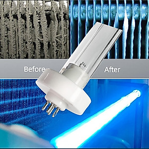 Industrial Lighting Solutions Ultravation® ,UltraMAX AS-IH-1003, ASIH1003 T3, 17" Compatible UV Bulb Lamp