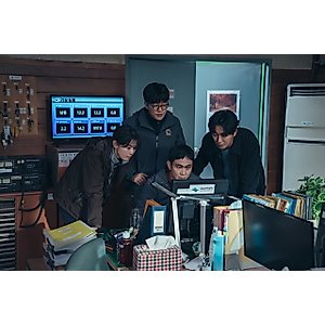 智異山＜チリサン＞～君へのシグナル～　DVD-BOX1