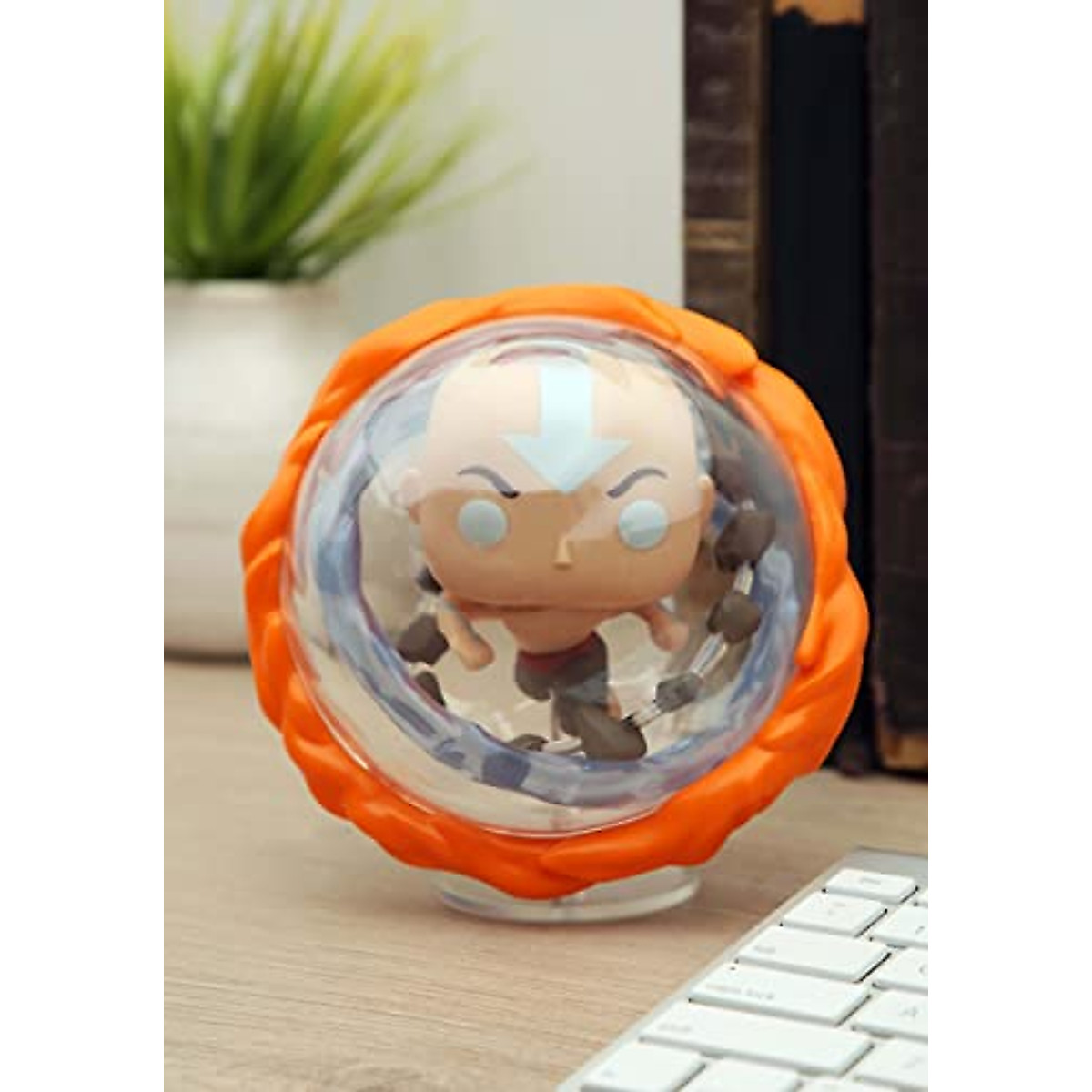 Funko POP Animation Super: Avatar - Aang All Elements, Multicolor (56022)