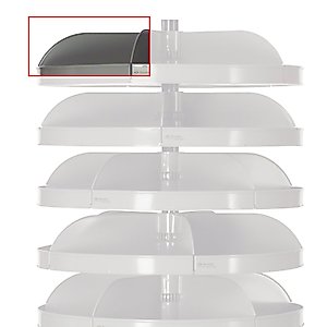 Durham, 1341-95, Rotary Bin Divider, Pk20