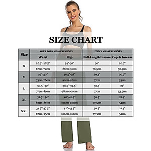 MOVE BEYOND Buttery Soft Women's Bootcut Yoga Pants with 4 Pockets Tummy Control Workout Bootleg Work Pants, Green, M