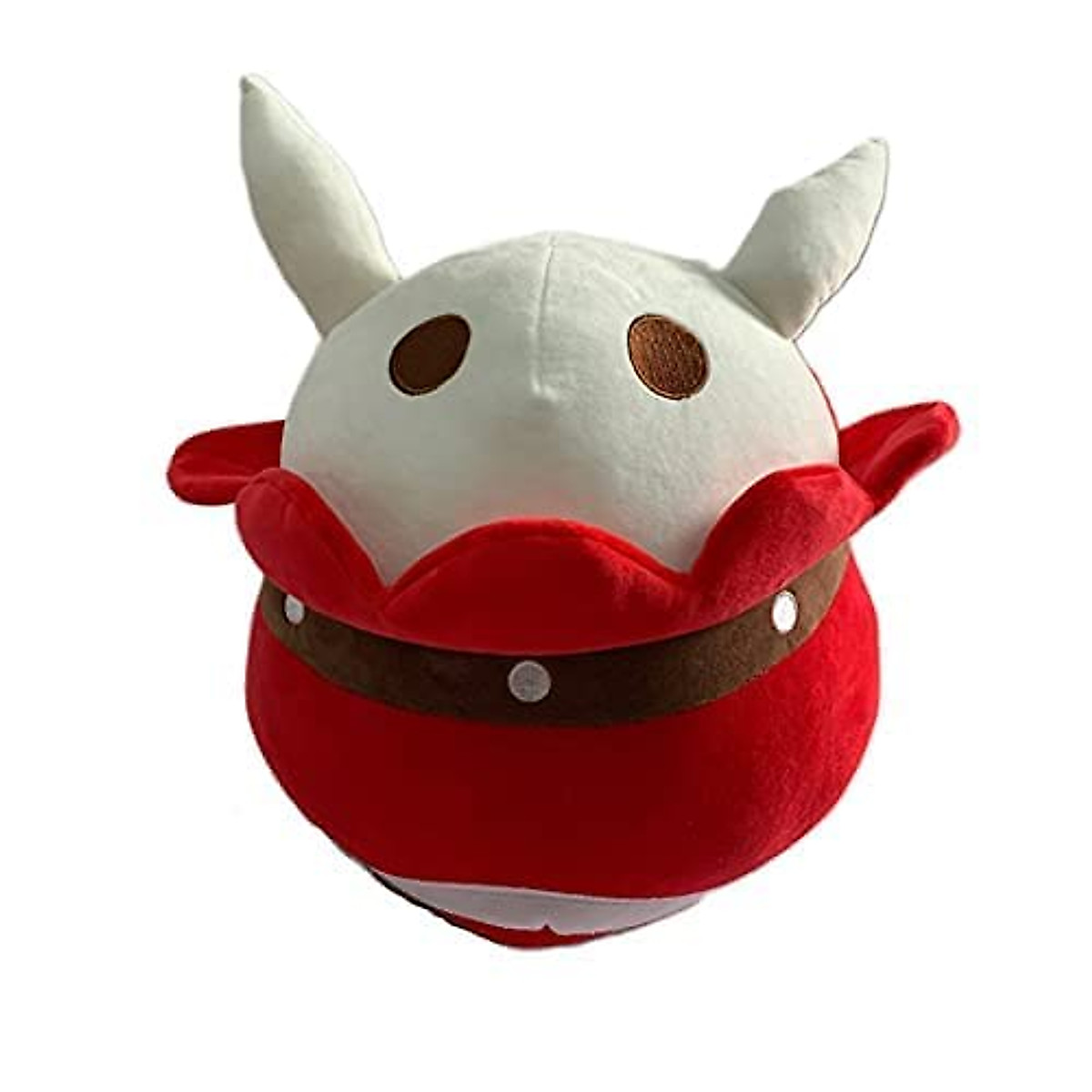 Meakawaii Genshin Impact Plush Klee Bouncing Bomb Ball Pillow Doll Stuffed Plush Game Animation Peripheral
