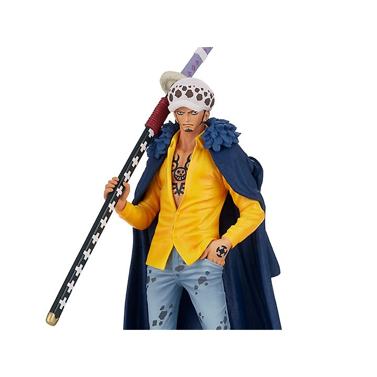 Banpresto ONE Piece DXF ~The GRANDLINE Men~ WANOKUNI vol.14,Multiple Colors,BP17850