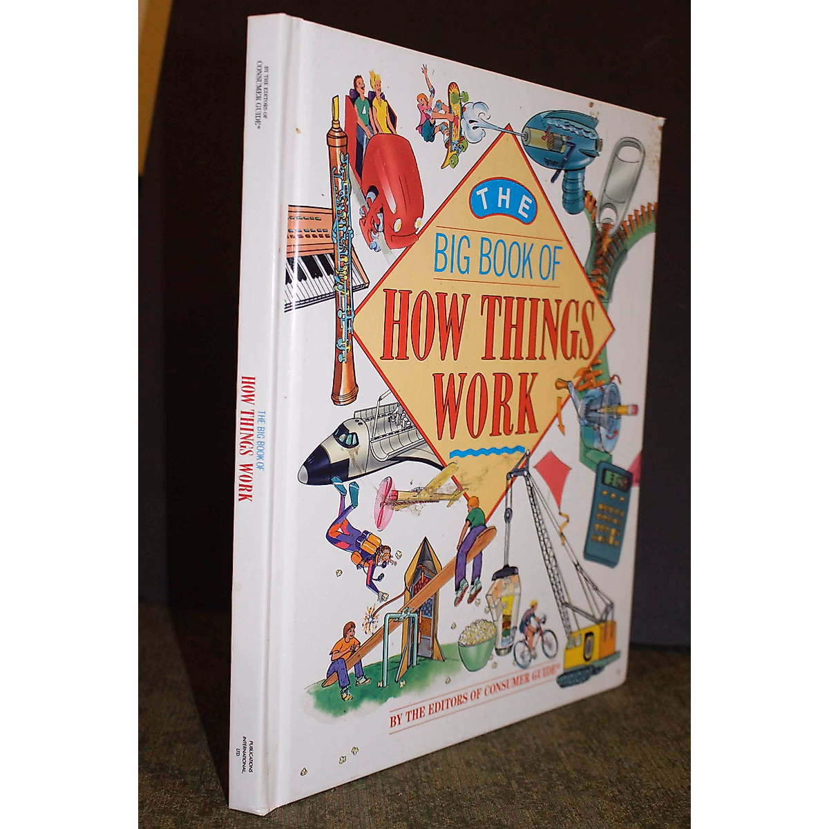 Big Book of How Things Work