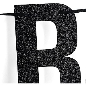 She's 21 Bitches Banner, Girls 21st Birthday Party Decorations, Cheers to 21 Years, 21st Birthday Decorations for Women Black Glitter