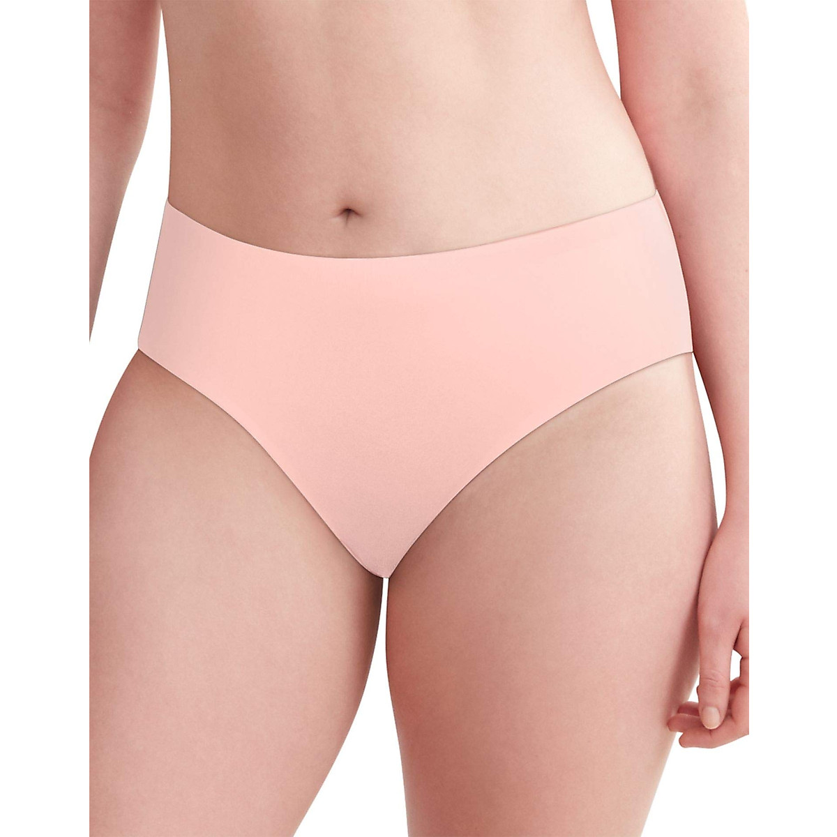 Bali Women's Comfort Revolution EasyLite Hipster Panty, Sandshell, 9