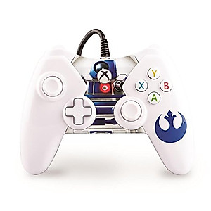 PowerA Xbox One Wired Star Wars R2D2 Controller