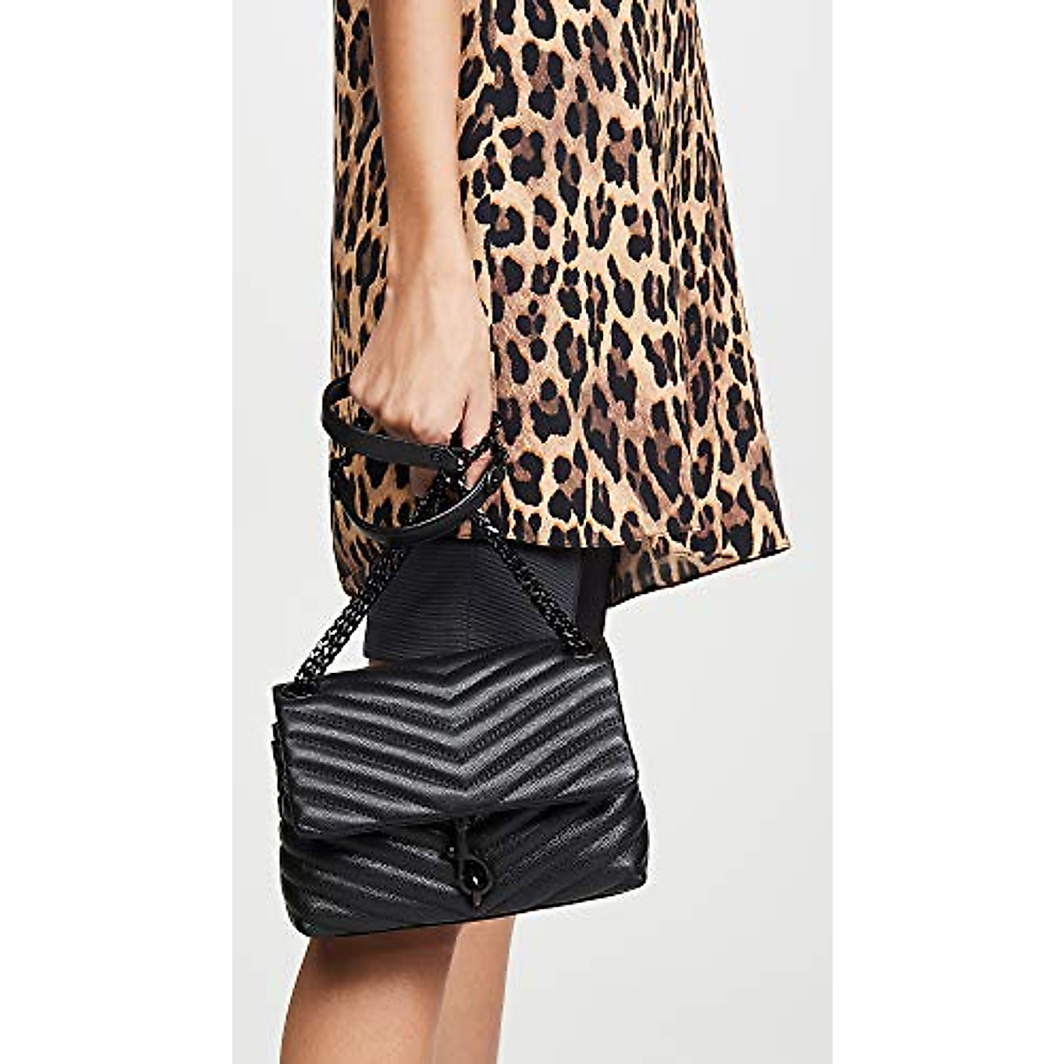 Rebecca Minkoff Edie Xbody, Black