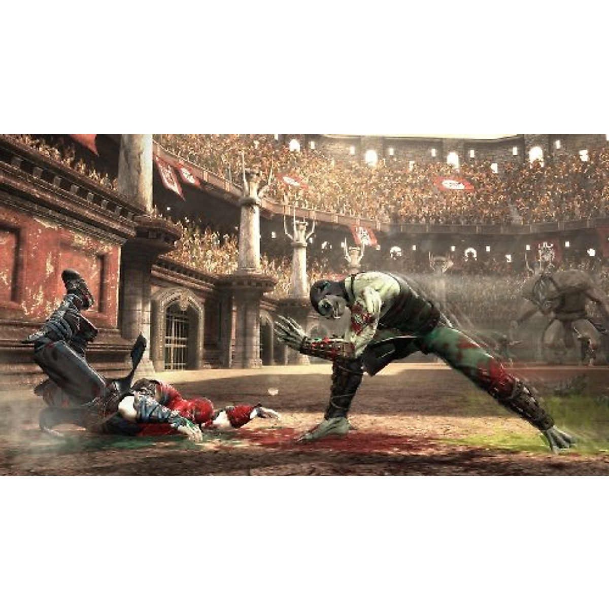 Mortal Kombat - Xbox 360