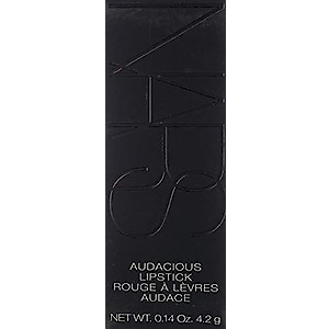 NARS Audacious Lipstick for Women, Lana, 0.14 Ounce, I0005795