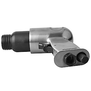 PROSHI 150mm air hammer kit 4-chisels, 4500 BPM, pneumatic hammer shovel tool, air chisel pneumatic shovel tool, pneumatic tools, air shovel by PROSHI