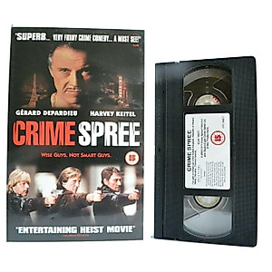crime spree