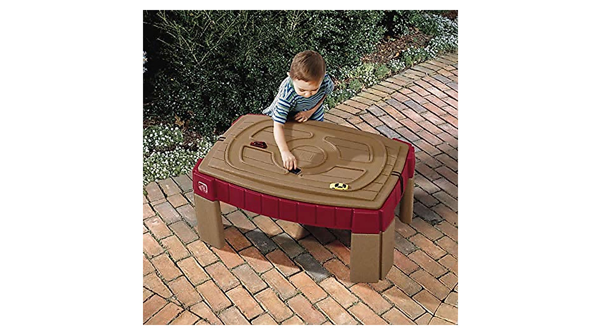 Step2 Sand & Water Table - Elevated Play for Toddlers