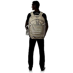 Sandpiper Bugout Back Pack w/Hydration Pocket-Foliage Green , 22" x 15.5" x 8"