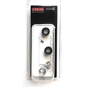 Delta Faucet RP4993, Black,Small, 1 Pound (Pack of 1)