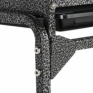 Yaheetech 63-Inch Wrought Iron Construction Rabbit Ferret Chinchilla Adult Rat Sugar Glider Guinea Pig Small Pet Animal Cage with Detachable Stand