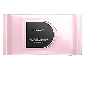Gently Off Wipes + Micellar Water - 80 sheets