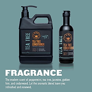GIBS Grooming Tea Tree Conditioner, 33.8 fl. oz.