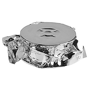 Cuwiny Flux Core Gasless Mig Wire, Mild Steel E71TGS.030-Diameter, 2-Pound Spool (0.030-Inch 2LB)