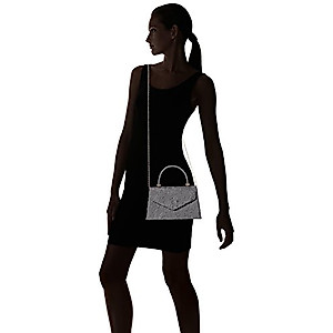 SwankySwans Kendall Lace Smart Elegant, Grey (Grey)