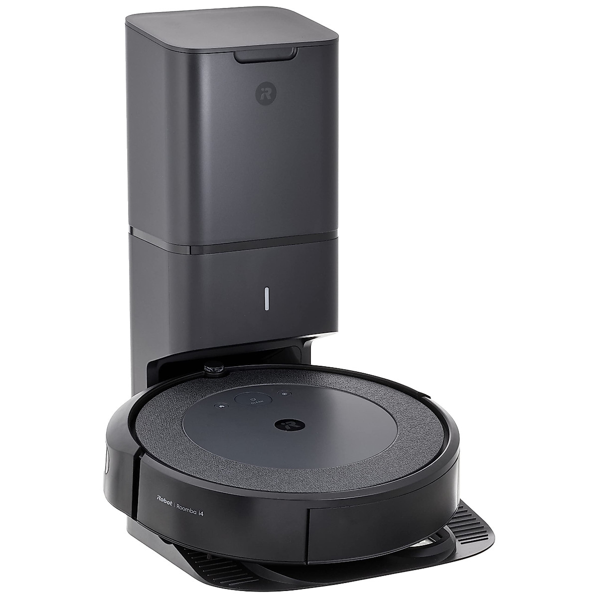 iRobot® Roomba® i4+ EVO (4550) Wi-Fi® Connected Robot Vacuum with Automatic Dirt Disposal