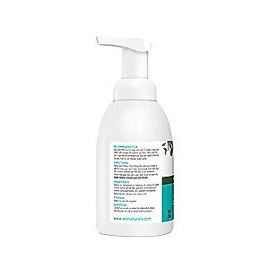 Ark Naturals Don't Worry Don't Rinse Me, Waterless No Rinse Shampoo for Dogs and Cats, Freshens and Removes Odors, 18oz Bottle