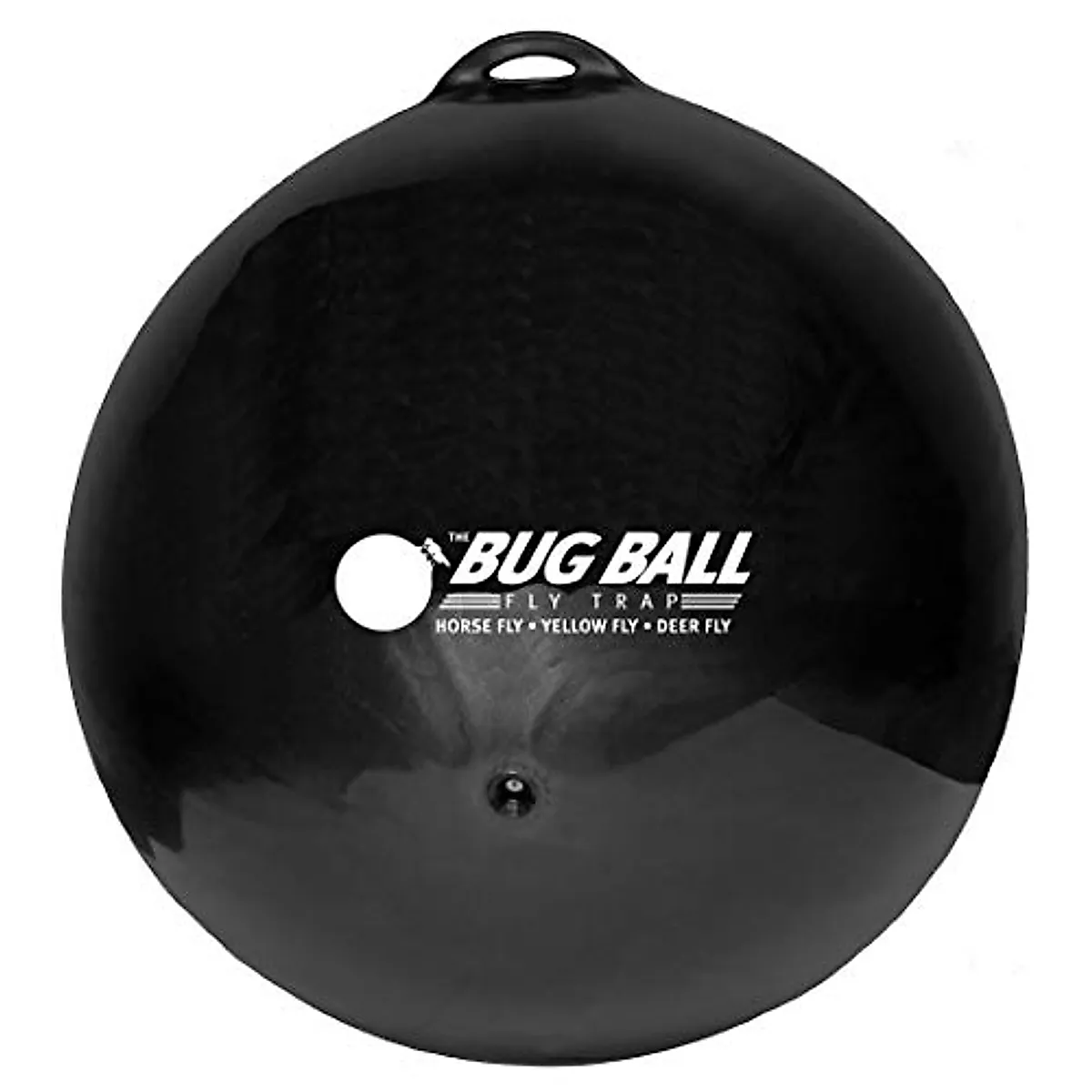 Bug Ball 2 Pack Starter Kit Complete- Odorless Eco-Friendly Biting Fly and Insect Killer with NO Pesticides or Electricity Needed, Kid and Pet Safe