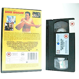 Deuce Bigalow: Male Gigolo [VHS]