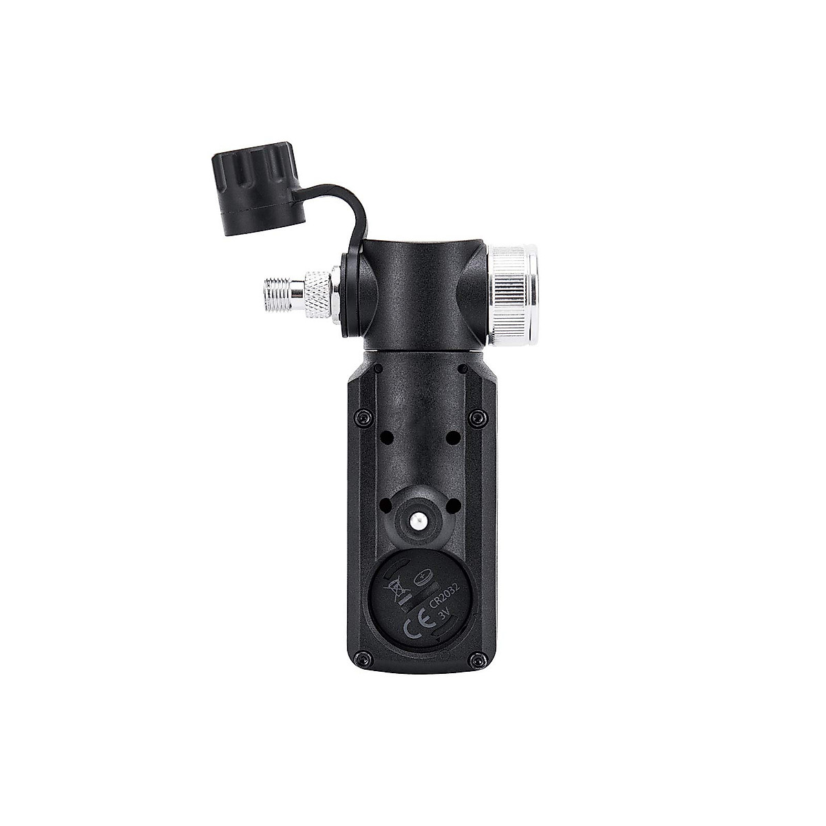 Topeak Shuttle Digital Tire Pressure Gauge, 300 PSI/20.7 BAR