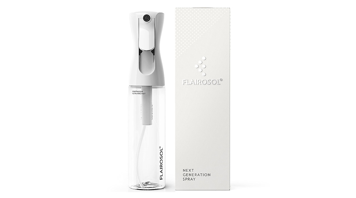 FLAIROSOL Continuous Mister Spray Bottle - 10.1oz