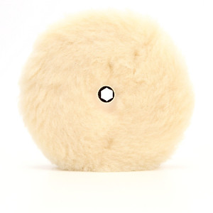 3M Perfect-It Low Linting Wool Compounding Pad, 33279, 9 in