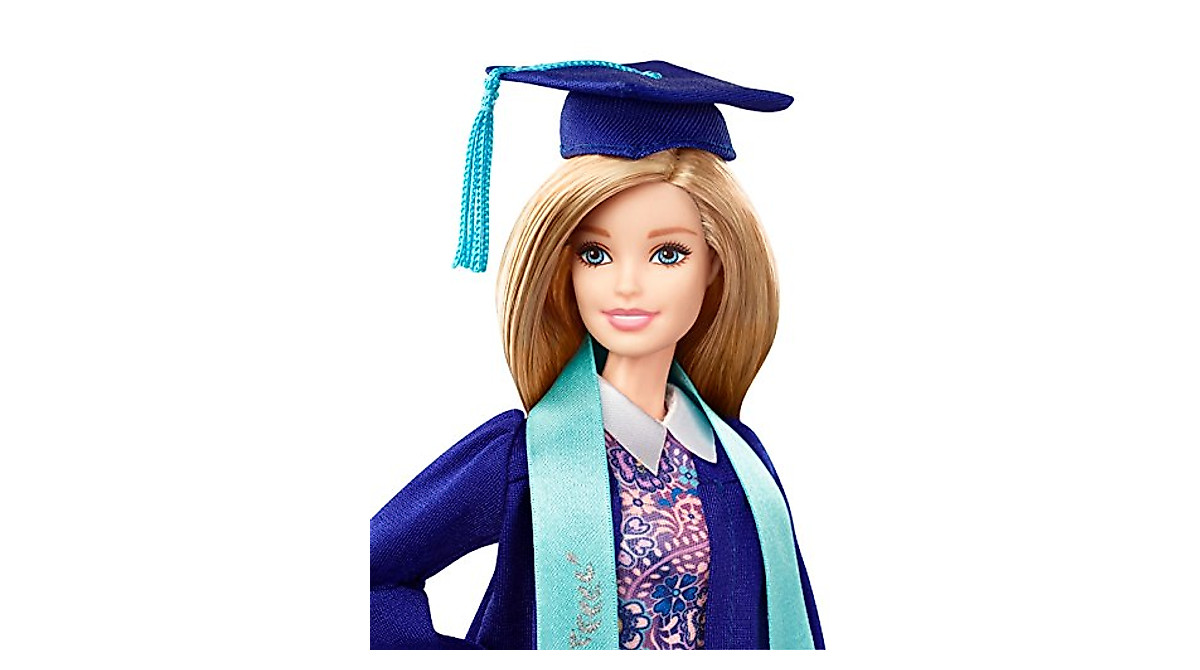 Barbie Graduation Day Doll: Celebrate Her Big Day!