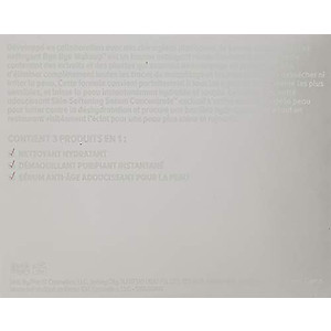 IT Cosmetics Bye Bye Makeup 3-in-1 Makeup Melting Cleansing Balm, 2.82 oz (80 g)