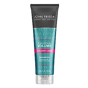 John Frieda Luxurious Volume Touchably Full Shampoo, 8.45 Ounce
