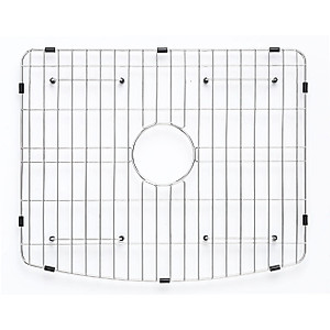 ALFI brand ABFC2420-W Kitchen Sink, White