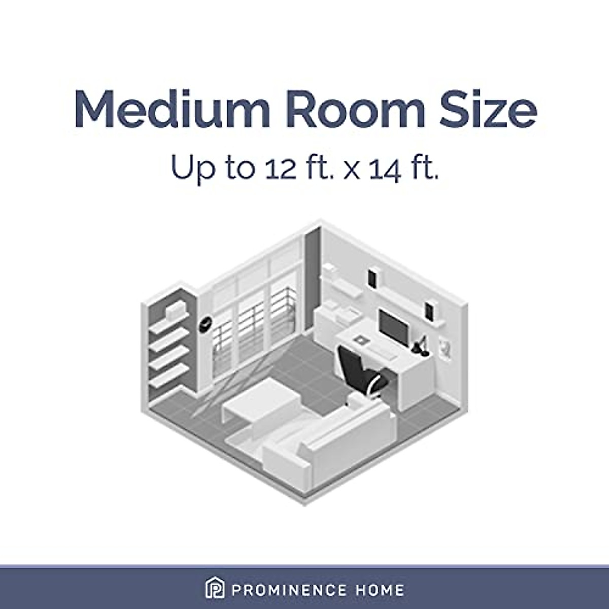 Prominence Home Whitley, 42 Inch Traditional Flush Mount Indoor LED Ceiling Fan with Light, Pull Chain, 5 Dual Finish Blades, Reversible Motor - 50863-01 (Satin Nickel), Bright Brass