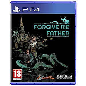 Forgive Me Father (PS4)