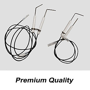 BBQ Future Grill Igniter Kit for Blackstone 28 Inch Griddle, Electronic Battery Igniter Replacement Kit