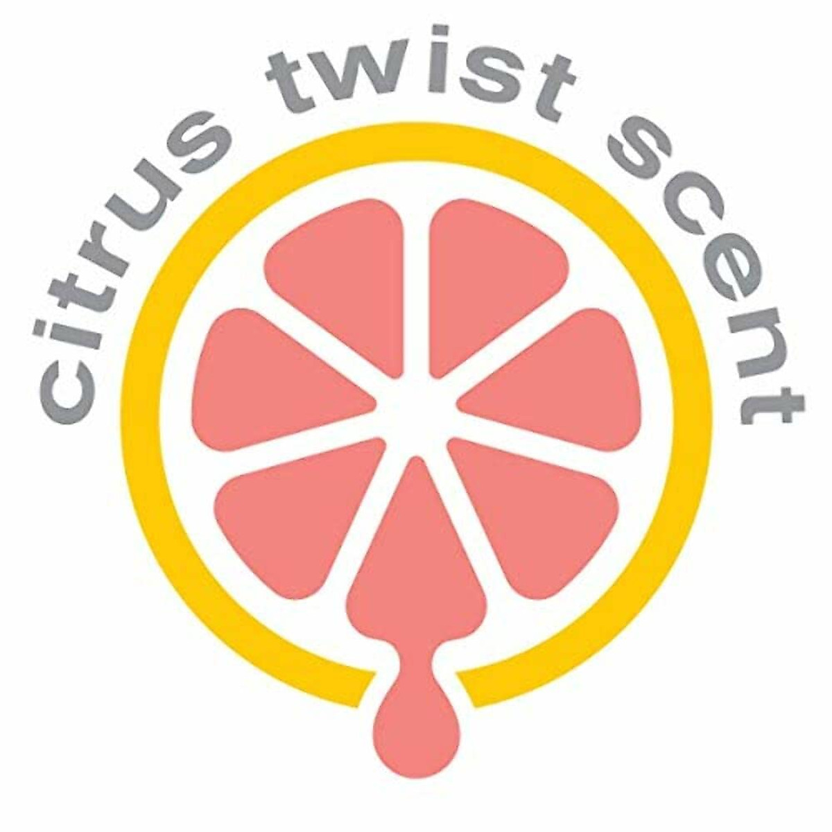 Thetford AquaBio 96590 RV Holding Tank Treatment Citrus Twist Scent, Formaldehyde Free 16 Count Toss-Ins