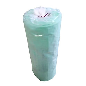 Tankon 250 Count, 15"x17", Compostable Produce Bags OR 250 Bags, 2.6 Gallon 100% Compostable Bags, 9.84 Liter, ASTM D6400 BPI & OK Compost Home Certified.