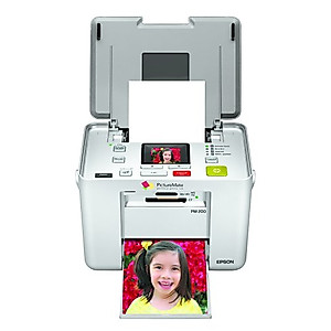 Epson PictureMate Pal (PM 200) 4x6 Photo Printer